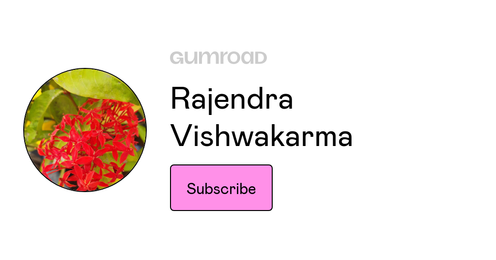 Rajendra Vishwakarma