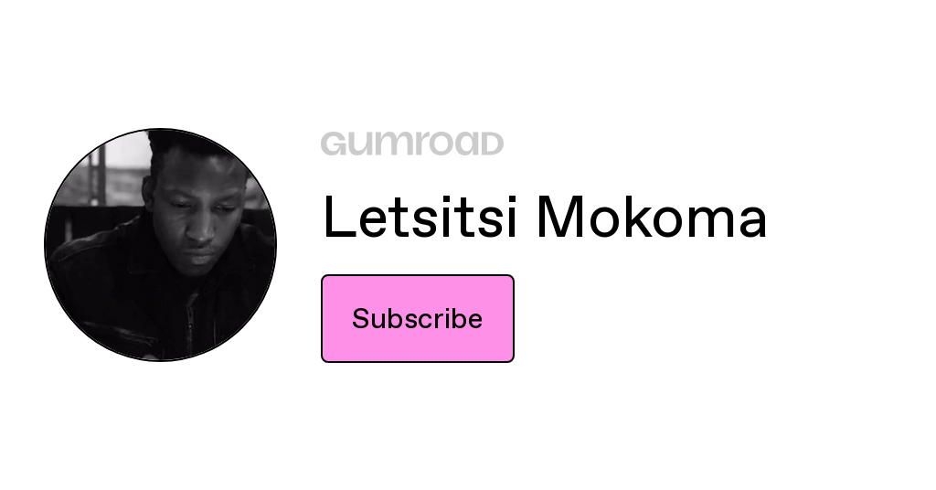 Letsitsi Mokoma