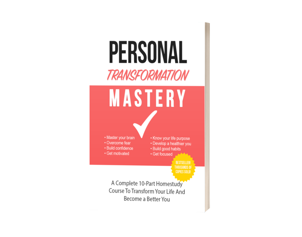 Personal Transformation Mastery