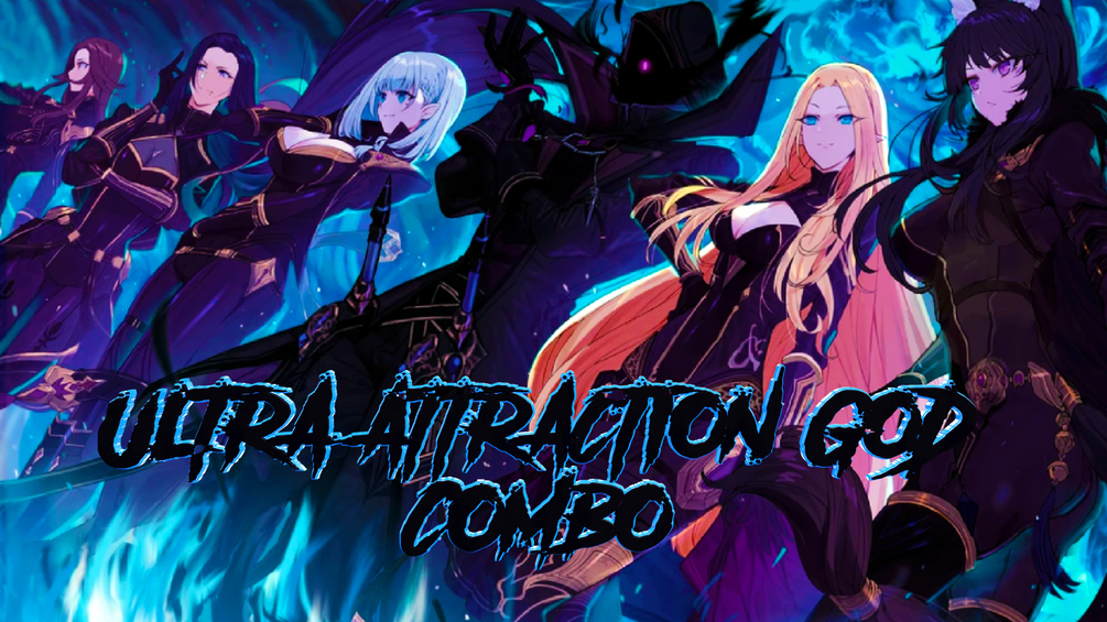 Ultra Attraction God v2.1 (Combo 2x1)