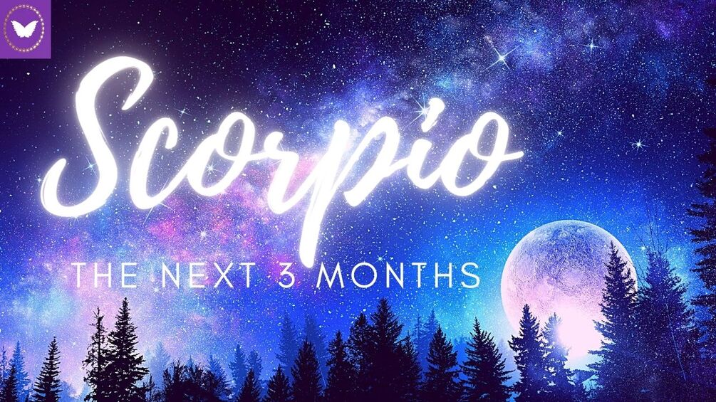 Extended Reading: Scorpio💕 success ahead! The struggle ends and this ...