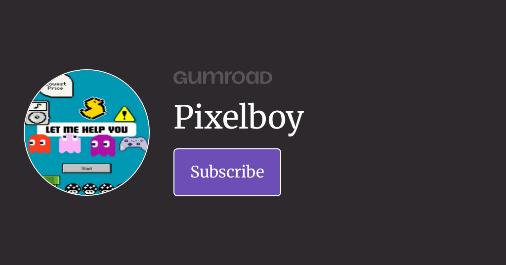 Pixelboy