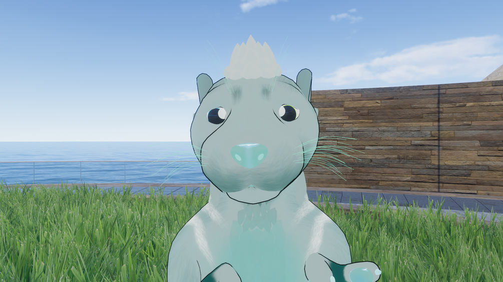 Otter Friend (Not released Yet!!!)