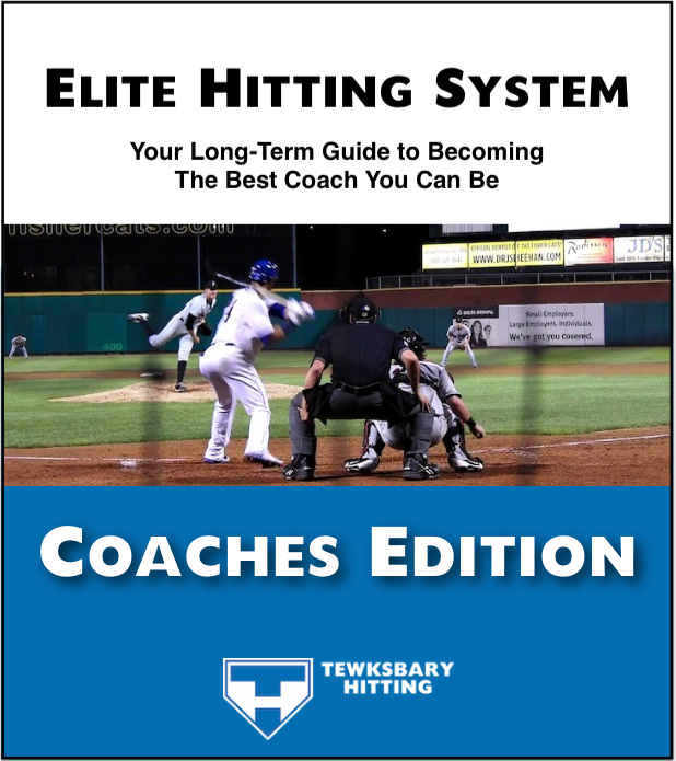 Elite Hitting System Coach's Guide