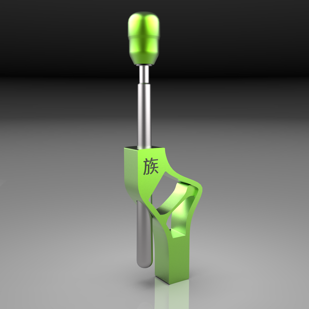 CKL | Refiting knob for cars