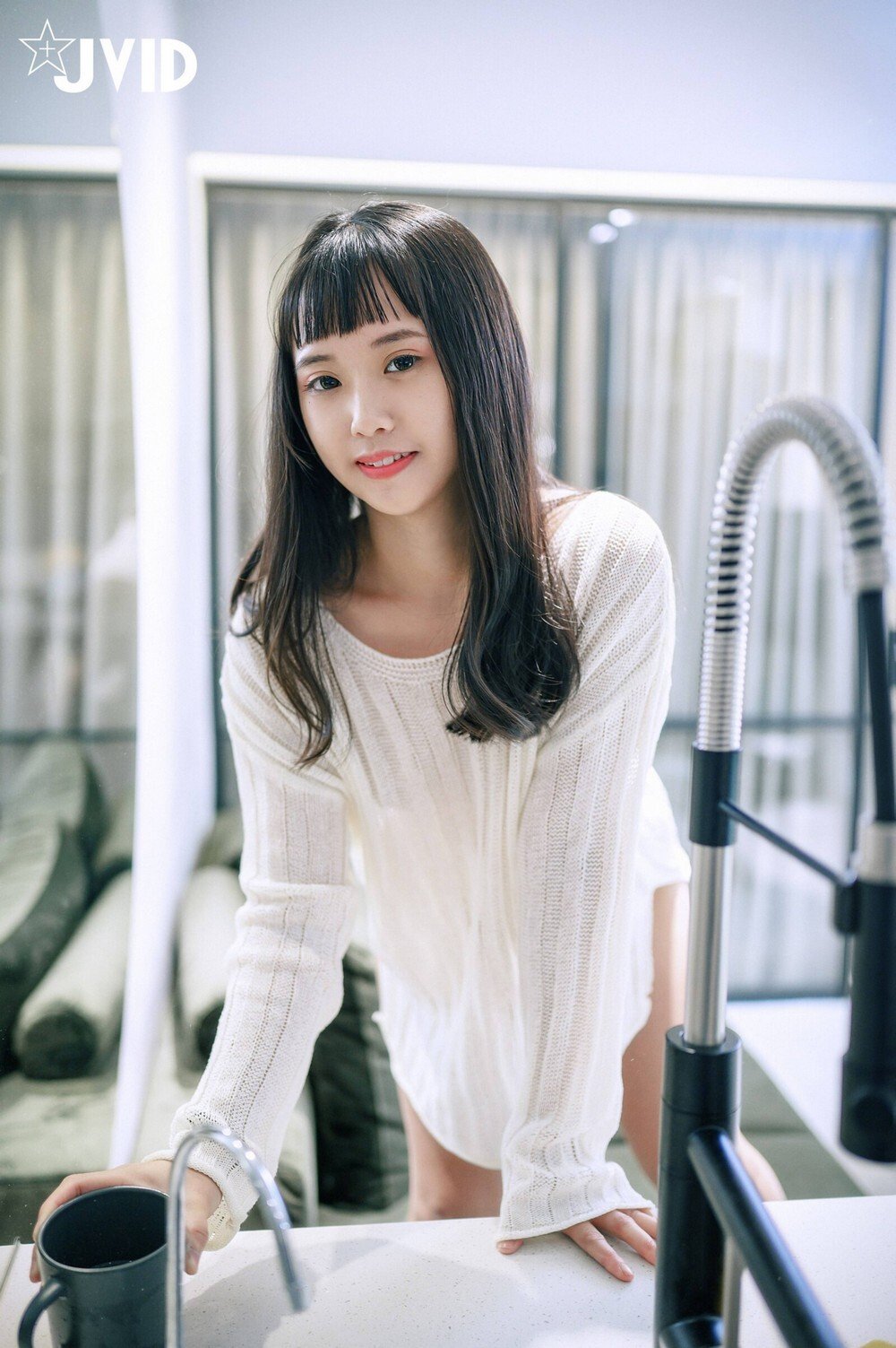 🔥 Asian Gravure Model – Exclusive Sexy Photo Set Vol.1