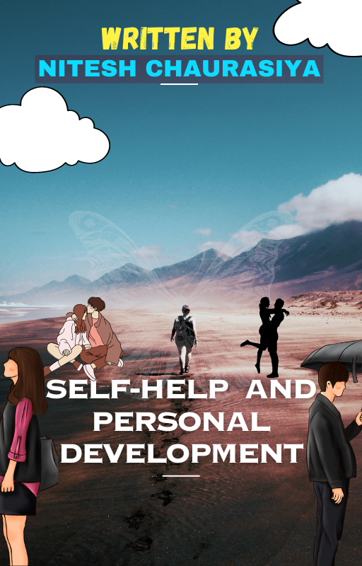 self help and personal development ebook