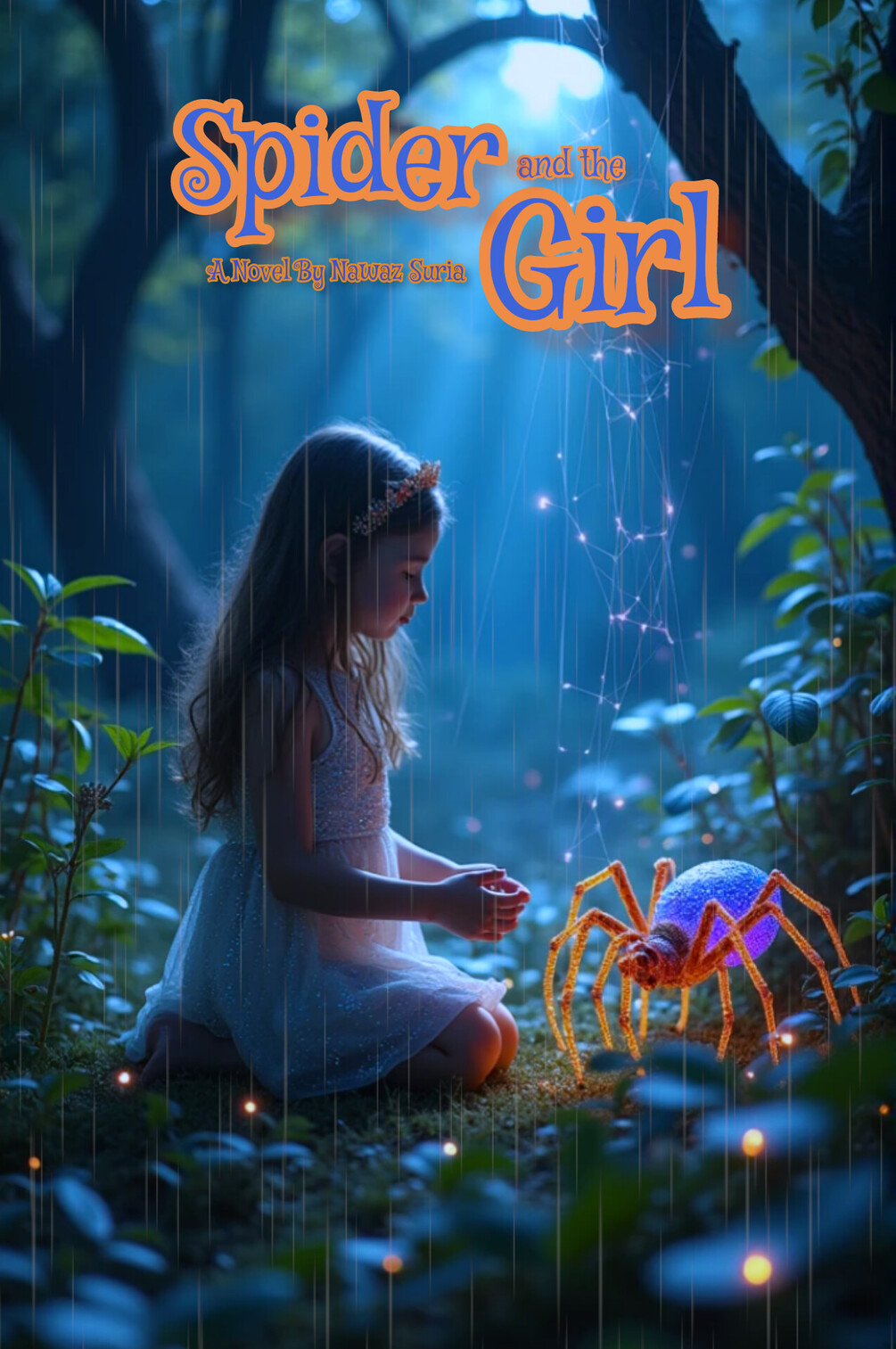 Spider And The Girl