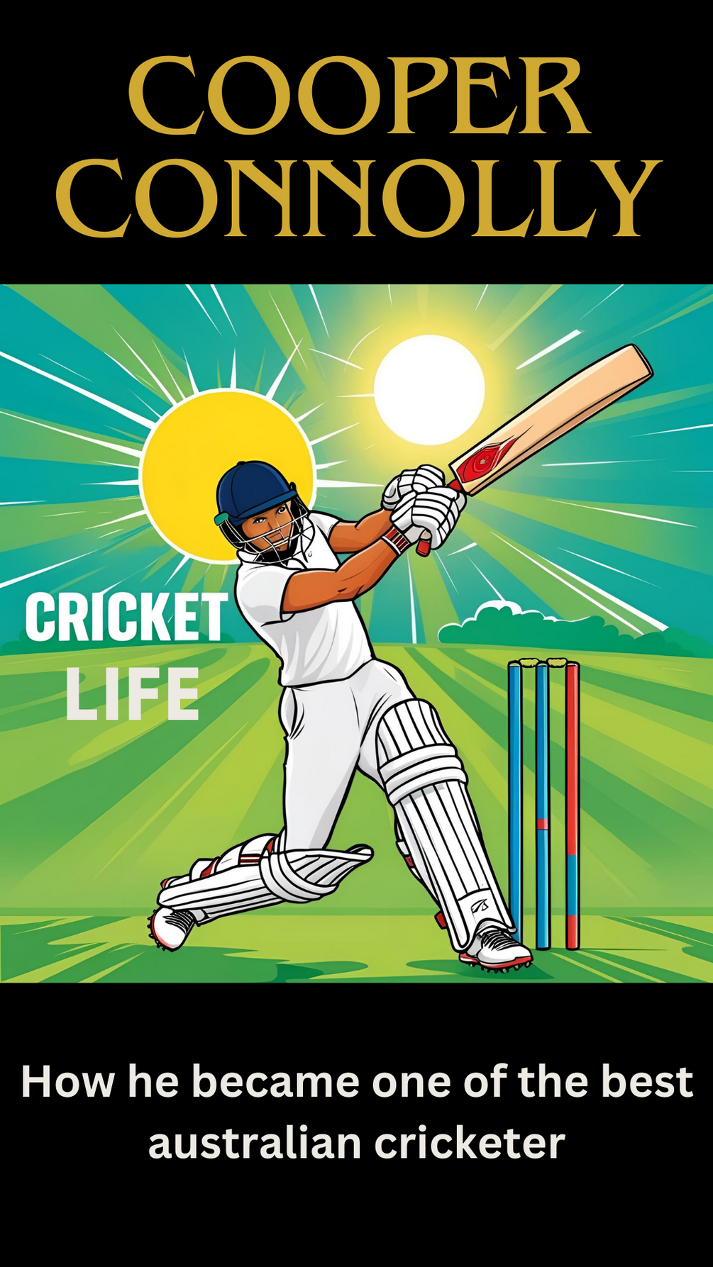 How Coopper Connolly became one of the best and famous cricketer