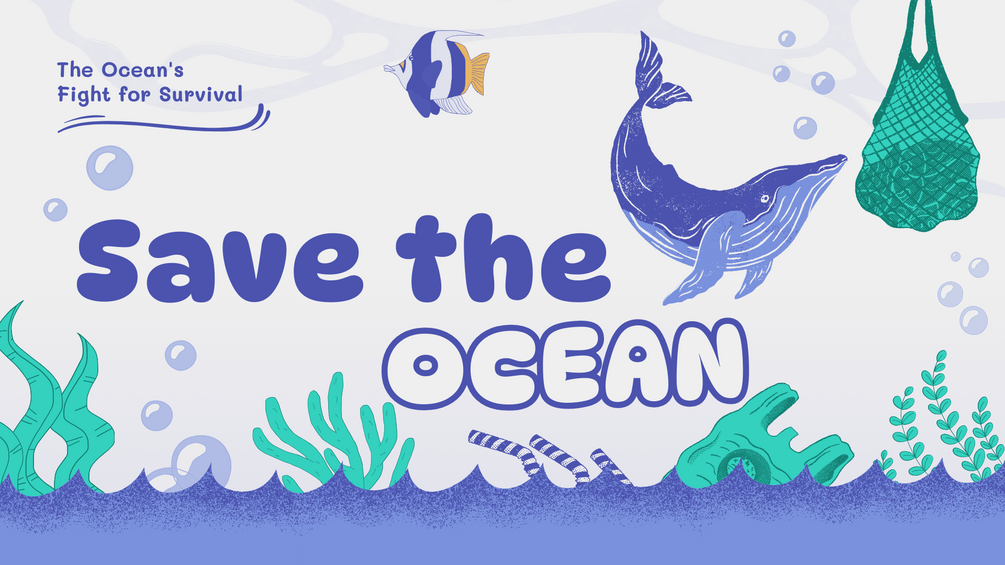 Save the Ocean!