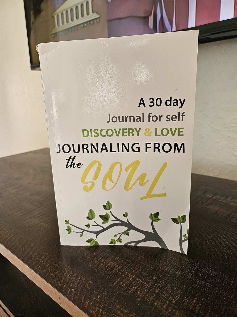 30 day Journal for Self Discovery