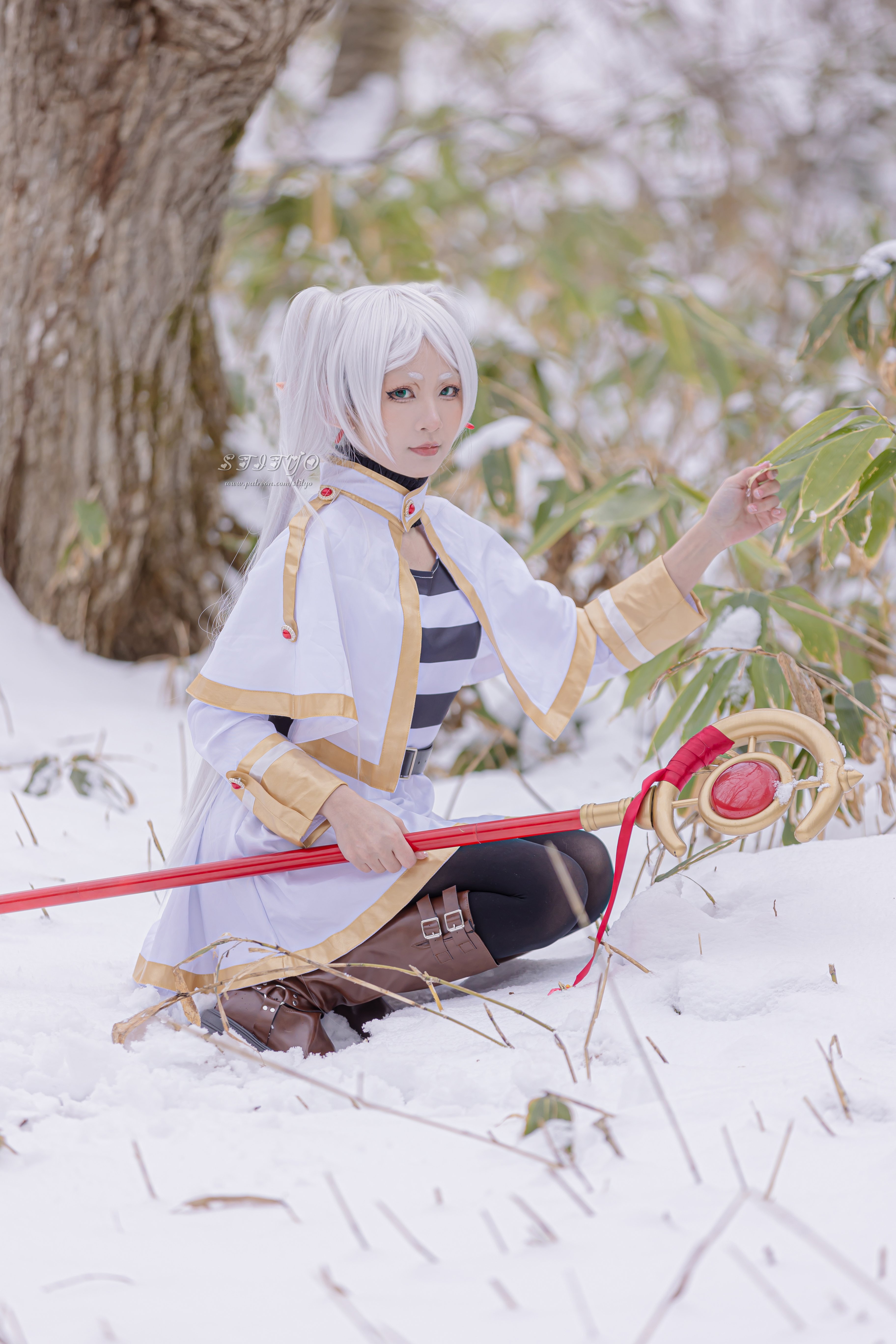 Stityo | 2023_December_LV.1 Frieren