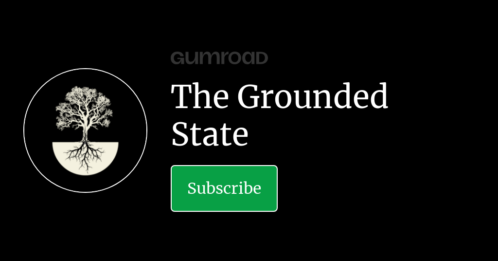 The Grounded State
