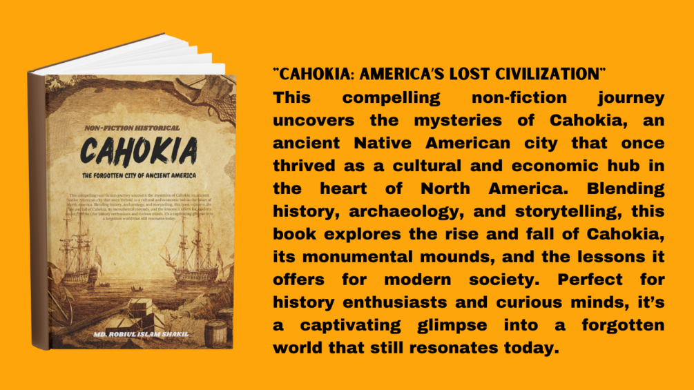 Cahokia – The Forgotten City of Ancient America