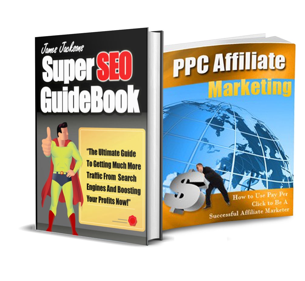 Web booster 16 Ebooks Bundle