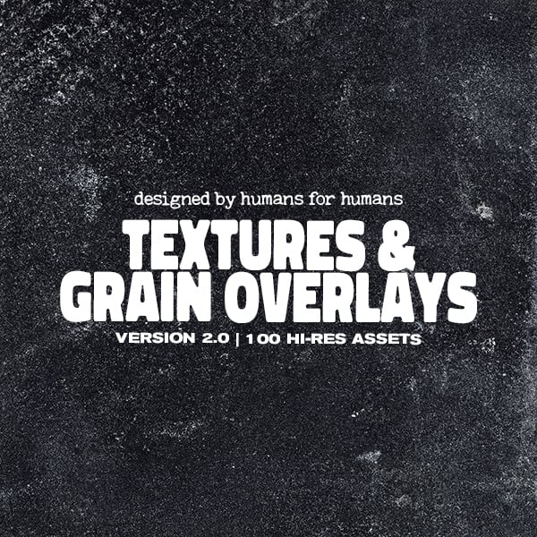 Textures + Grain Overlays [Free] by PLAYNICE