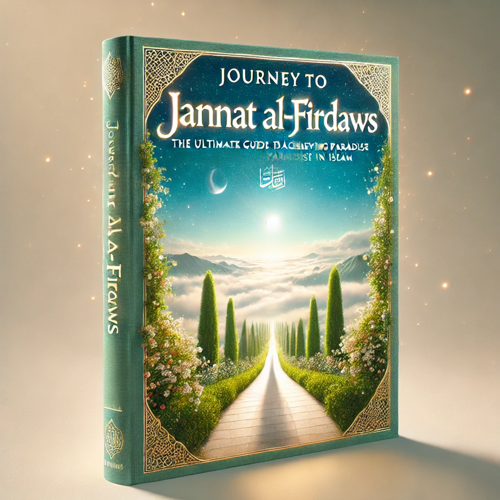 Journey to Jannat Al-Firdaws: The Ultimate Guide to Achieving Paradise ...