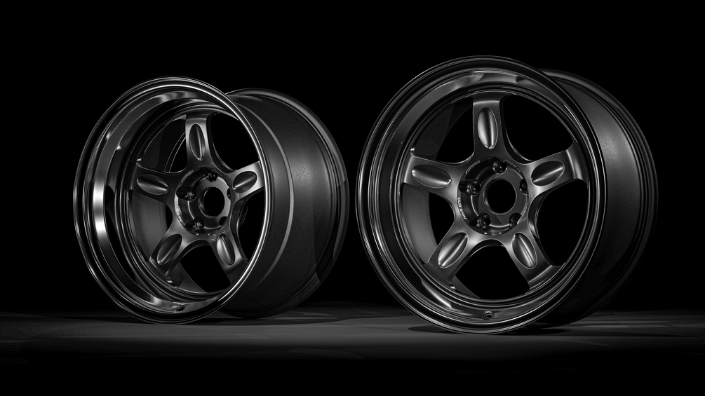 RAYS Volk Racing 21C