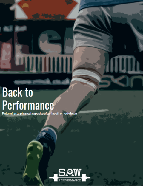 Return to Performance