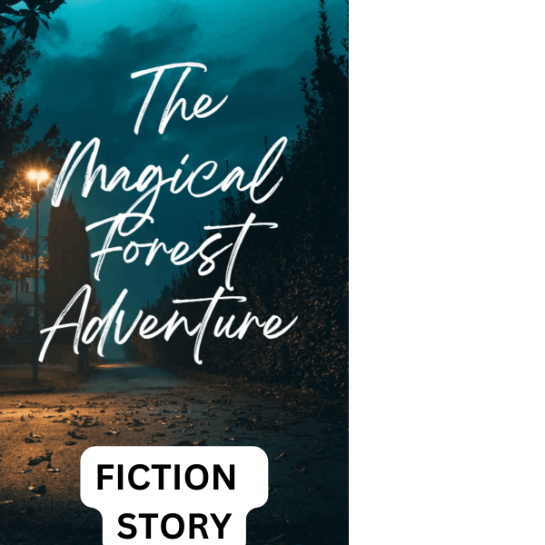 MAGICAL FOREST ADVENTURE