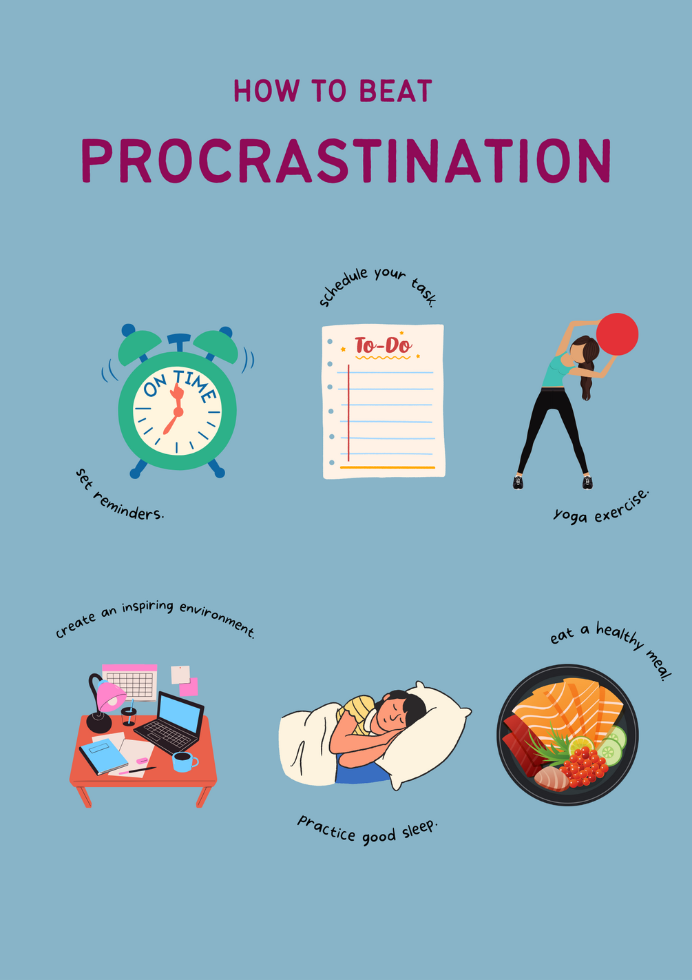 PROCRASTINATION