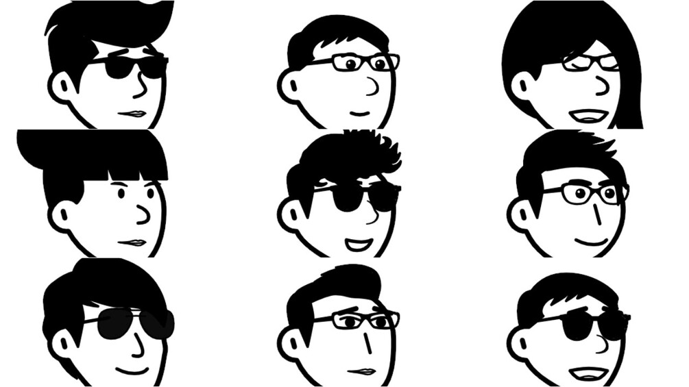 Top 50 best note style avatars in 2024