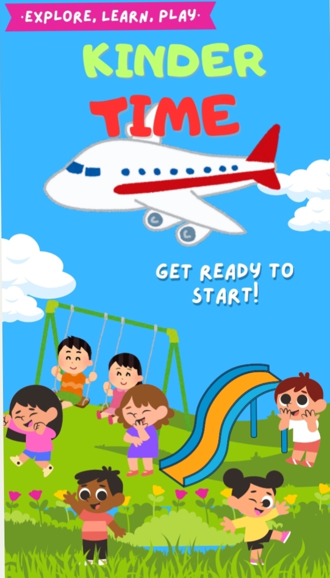 KINDER ANIMALS FOR KIDS PRINTABLE