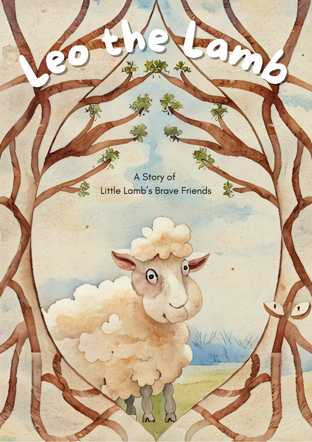 Leo the Little Lamb Storybook