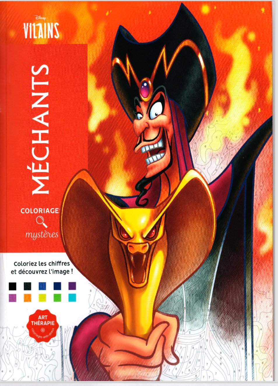 Disney Merchants Colouring Book PDF