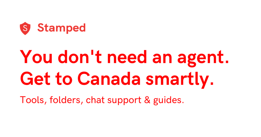 Stamped – Complete Canada Student Bundle (Original)