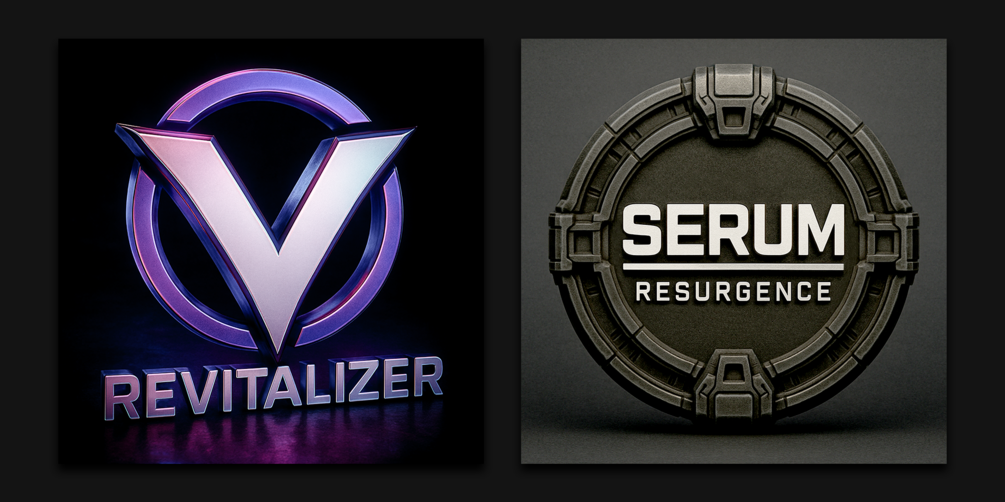 Revitalizer + Resurgence