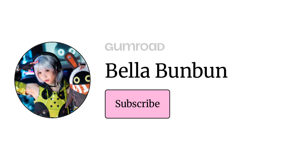 Bella Bunbun
