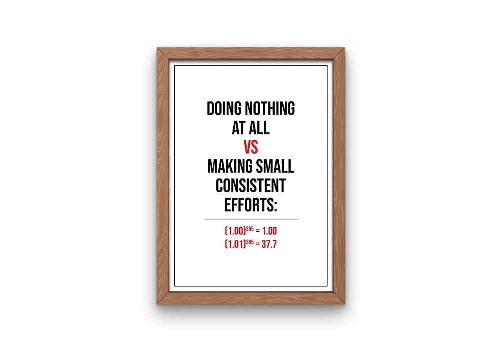 Math checks out Poster