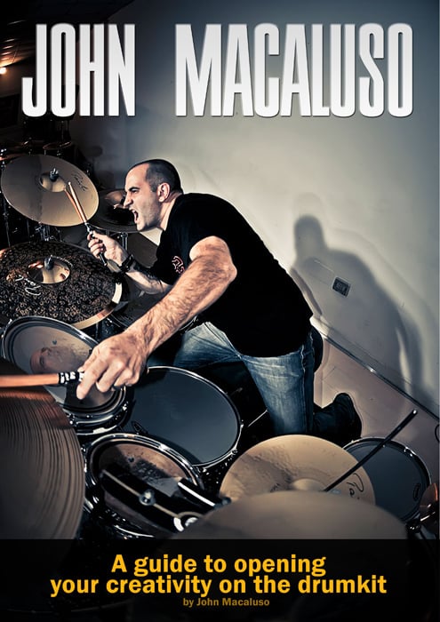 John Macaluso - Repercussions PDF BOOK + mp3