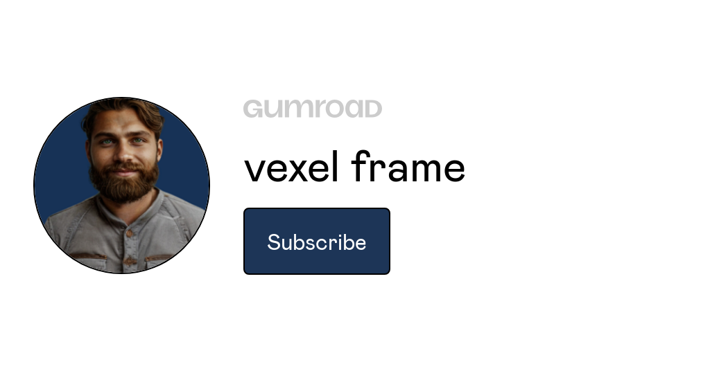 vexel frame
