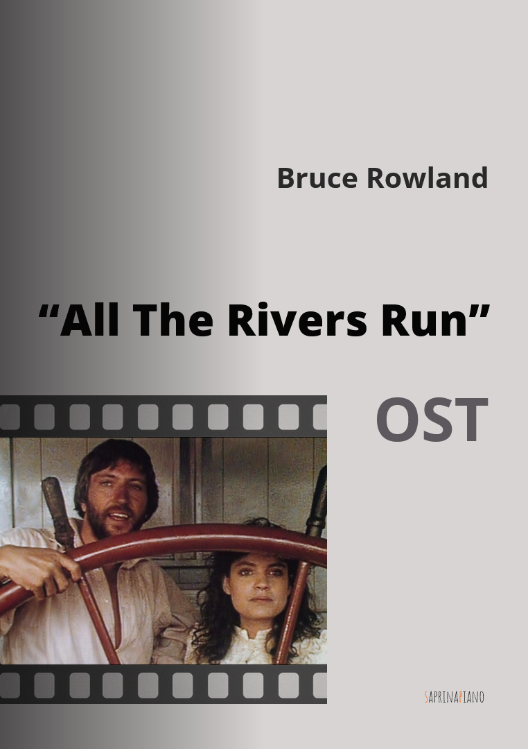 Sheet music: Main Theme & River Theme -OST All The Rivers Run (Piano Cover)