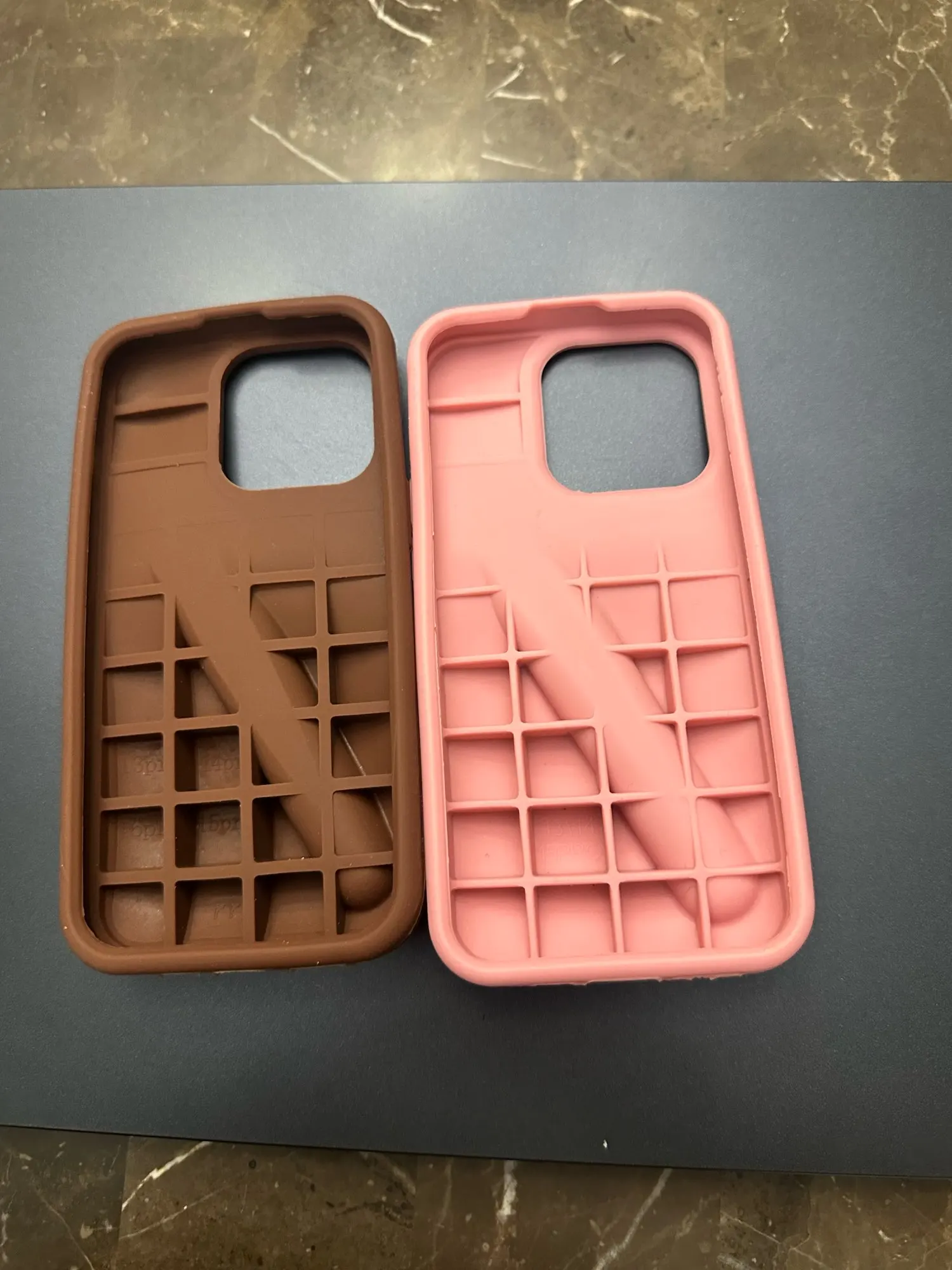 Limited Edition Rhode Espresso Raspberry Jelly Ribbon Case for iPhone ...