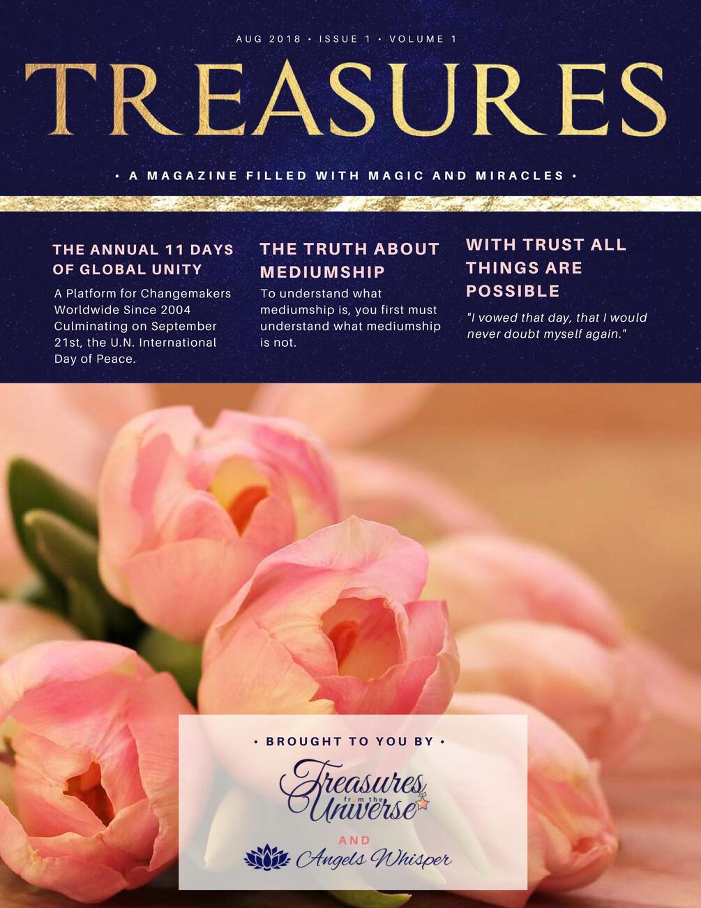 Treasures Magazine