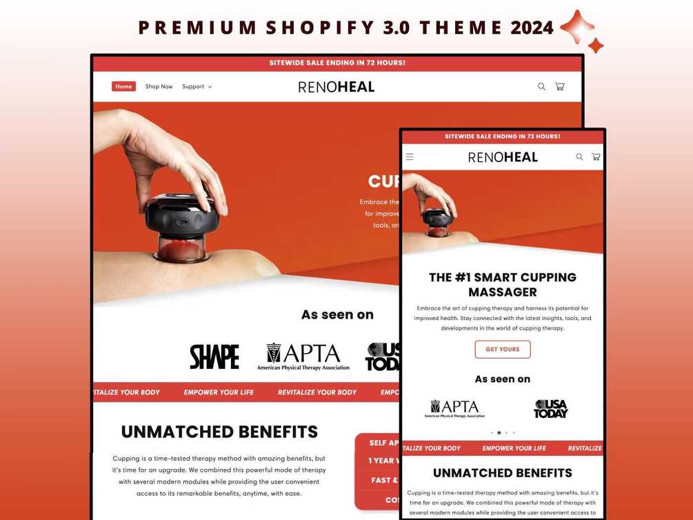 Shrine Pro Theme – Premium Multipurpose Shopify Theme | Fast ...