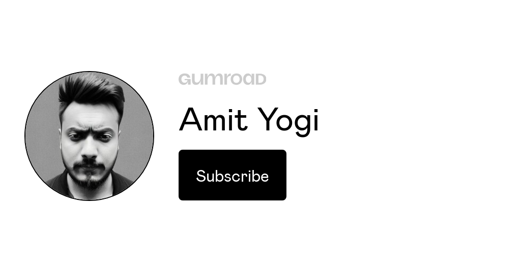 Amit Yogi