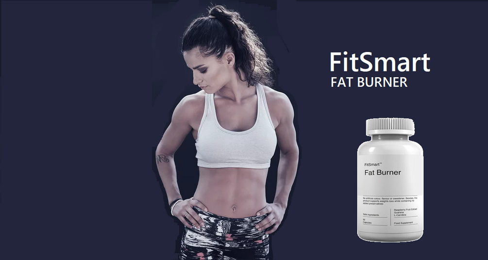 Fitsmart Fat Burner, Ingredients, Benefits, Work & Shocking Results ...