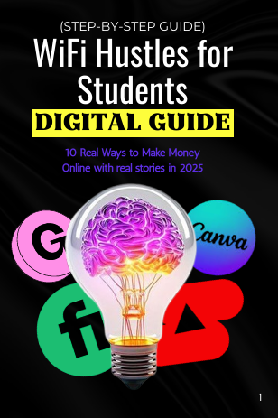 WiFi Hustles for Students – A Realistic Guide to Online Income for Students