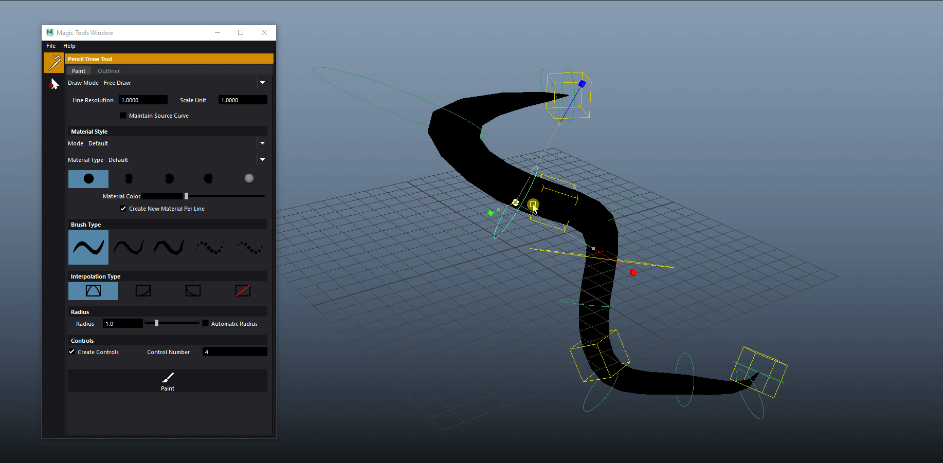 Magic Tools Version 1.1.0 is Out! - BreinerRigger