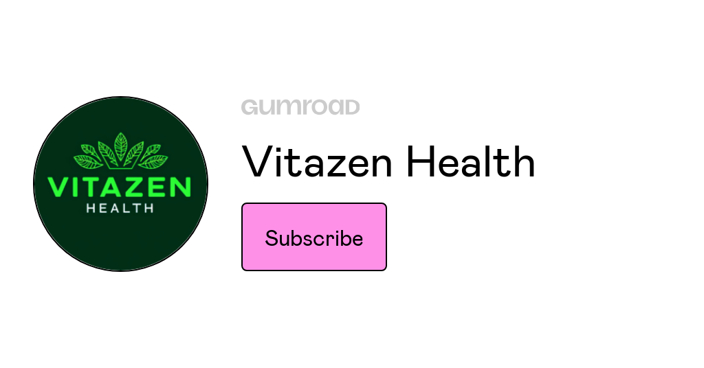 Vitazen Health