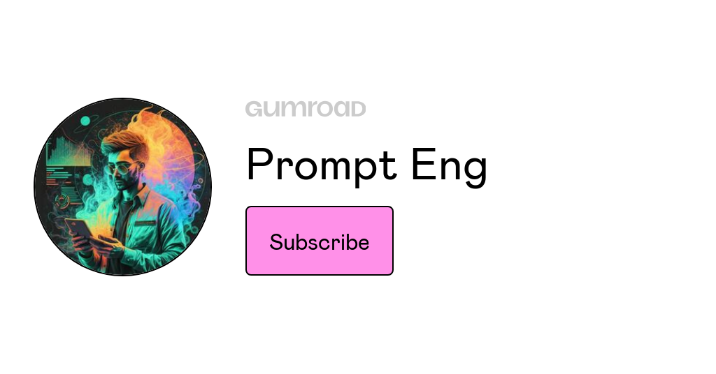 Prompt Eng