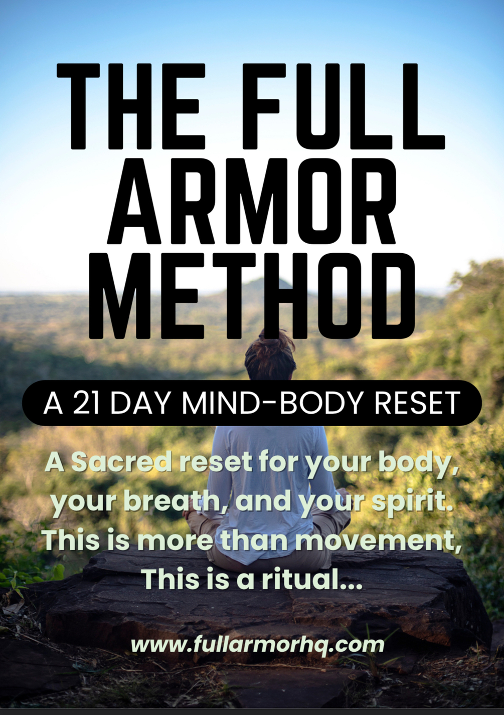 Full Armor Method - A 21 Day Mind-Body Reset