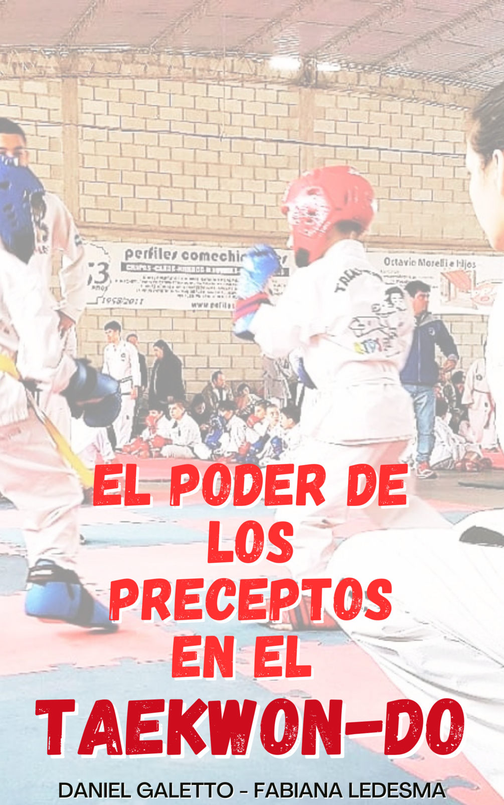 El poder de los preceptos en el TaeKwonDo (Guia para Padres)