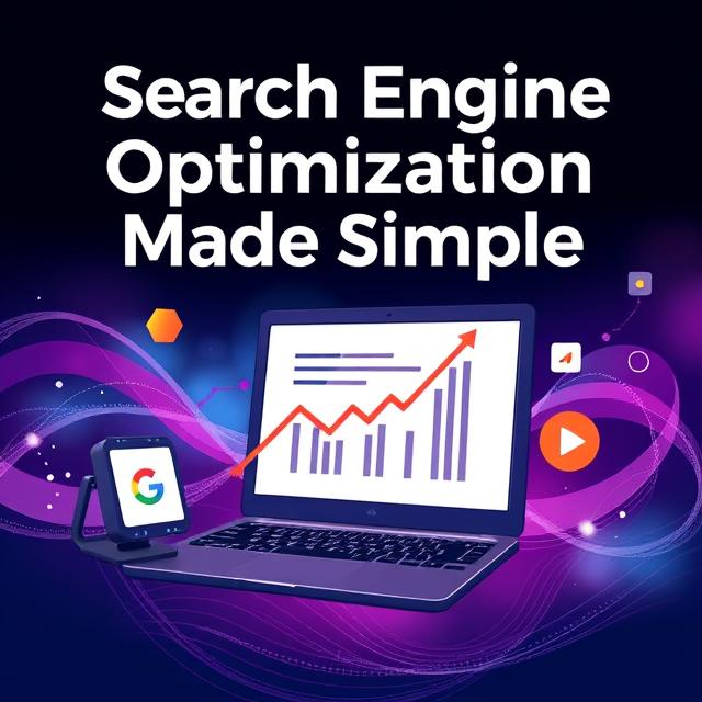 “Search Engine Optimization Made Simple” E BOOK PDF