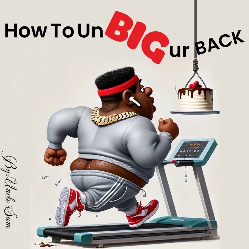 How To Un-Big Ur Back