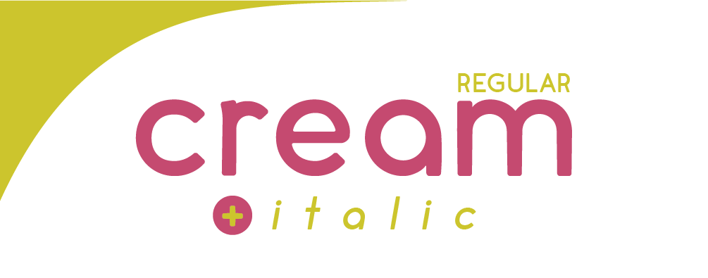 cream - Regular
